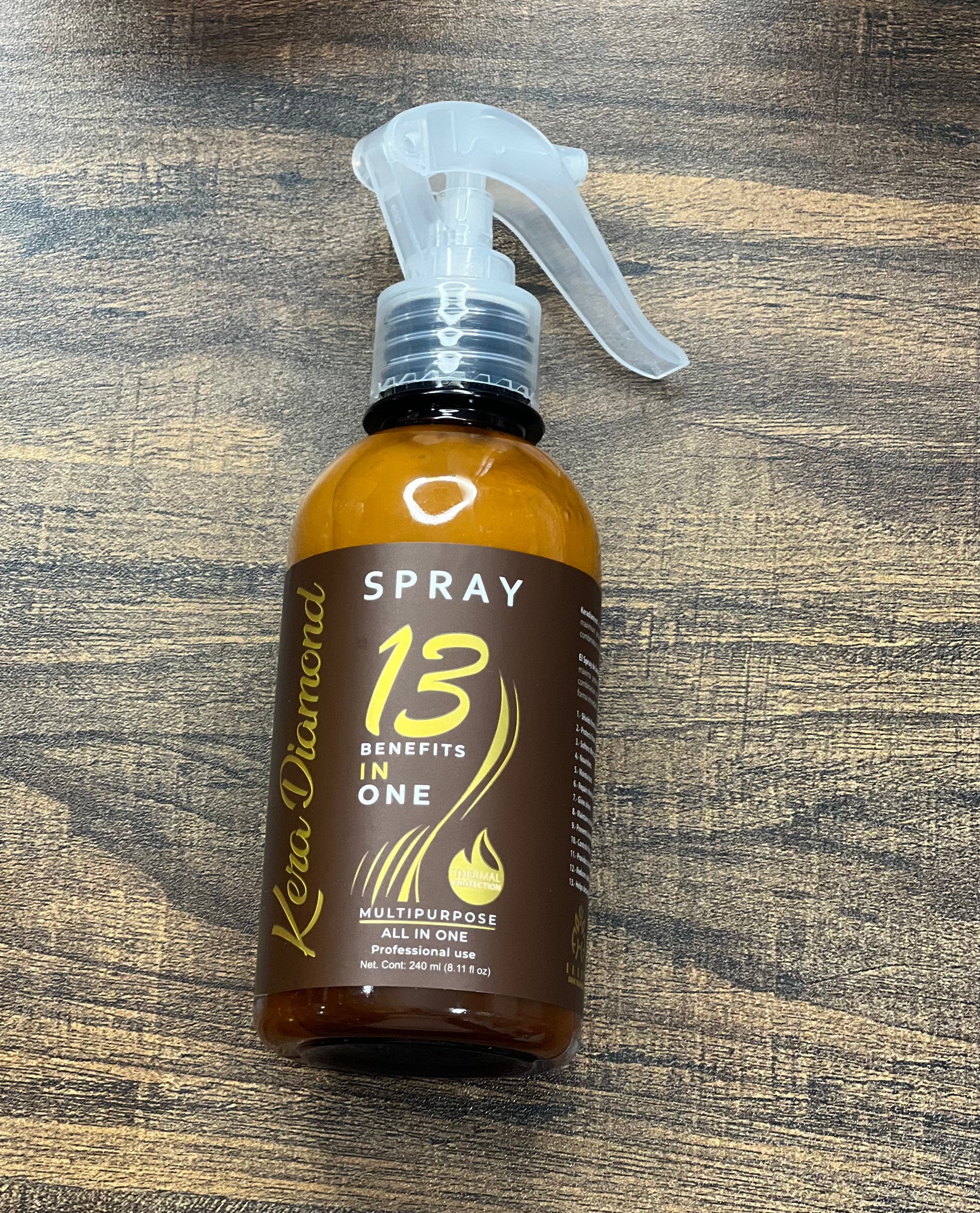 KERA DIAMOND SPRAY 13 BENEFITS IN ONE – Mil Fragancias KERA DIAMOND SPRAY 13 BENEFITS IN ONE – Mil Fragancias